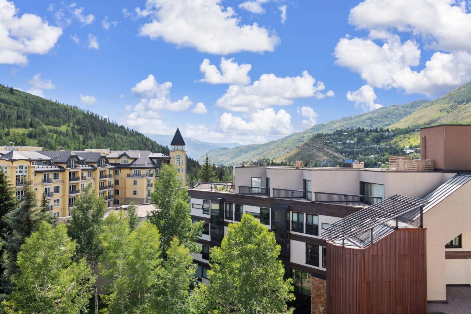 Luxury Condo Rentals in Vail - Vail Spa